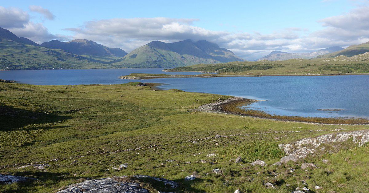 7 Torridon campsites | Best camping in Torridon, Highlands