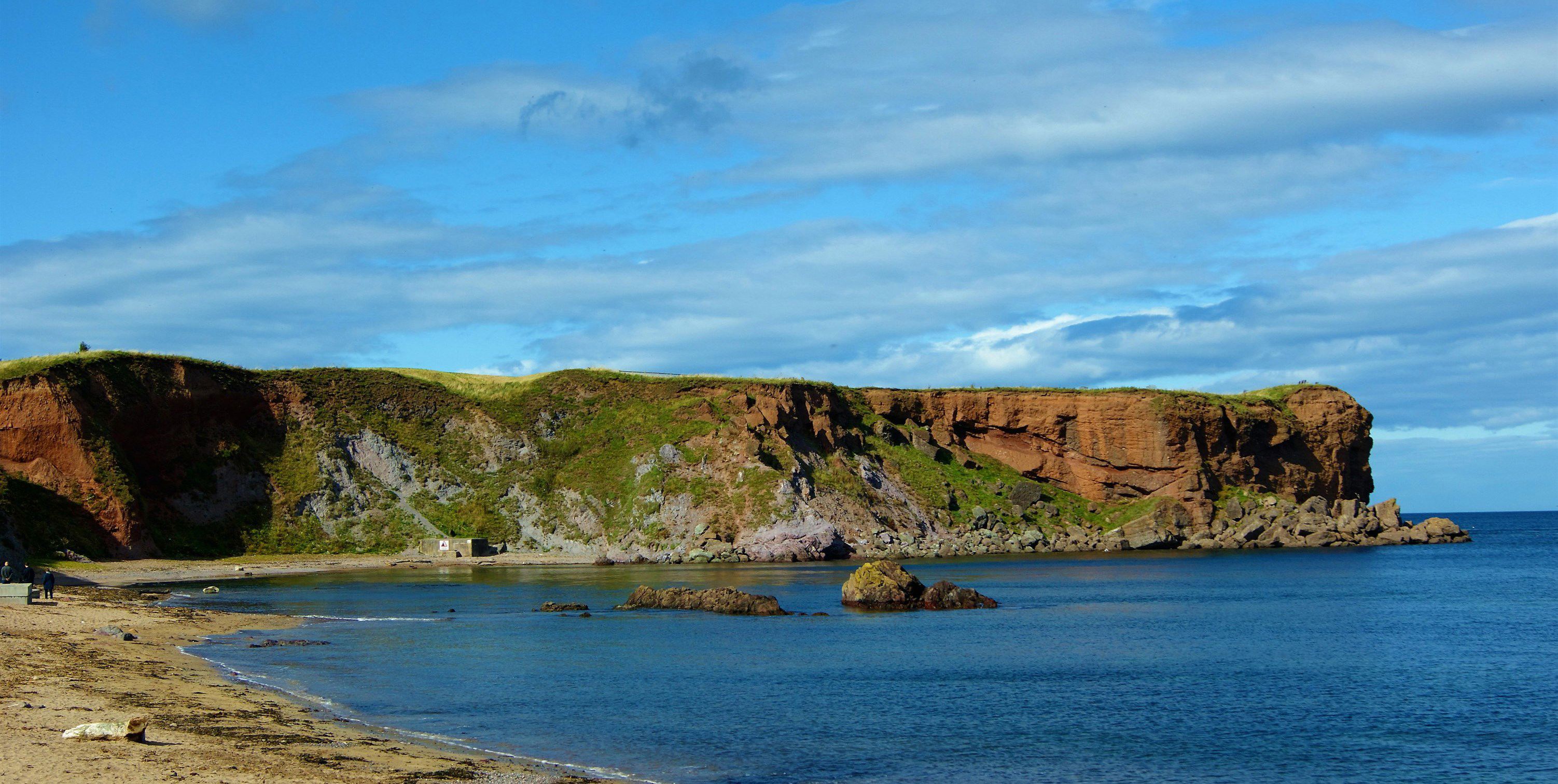 8 Eyemouth campsites | Best camping in Eyemouth, Scottish Borders