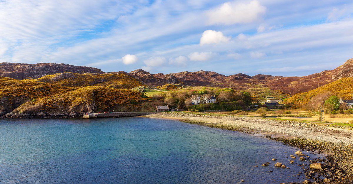 7 Scourie campsites | Best camping in Scourie, Highlands
