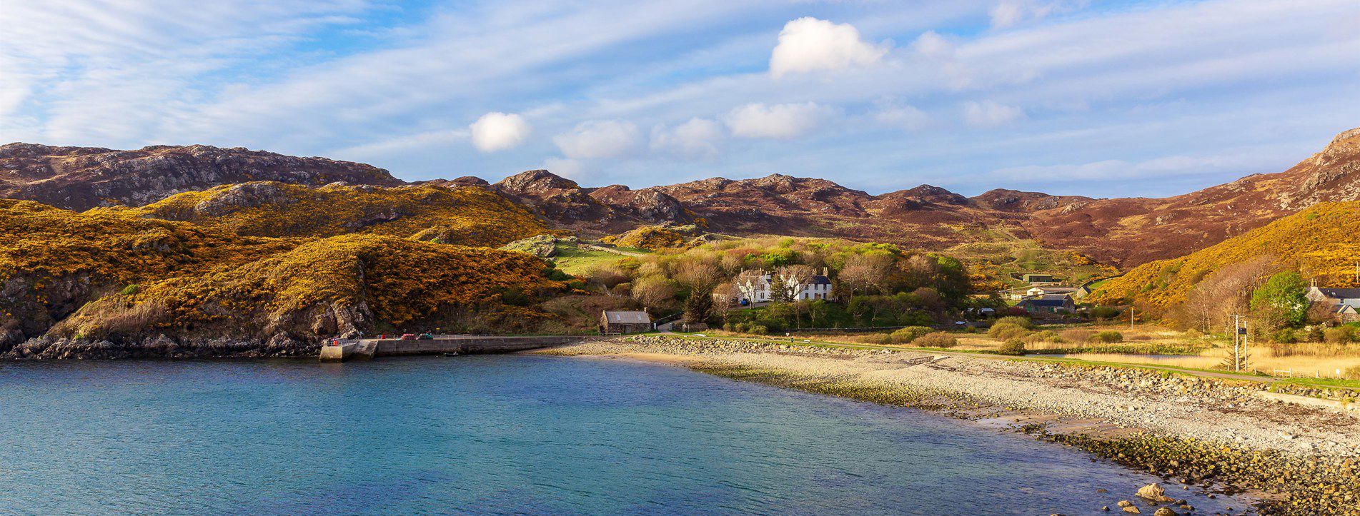 7 Scourie campsites | Best camping in Scourie, Highlands