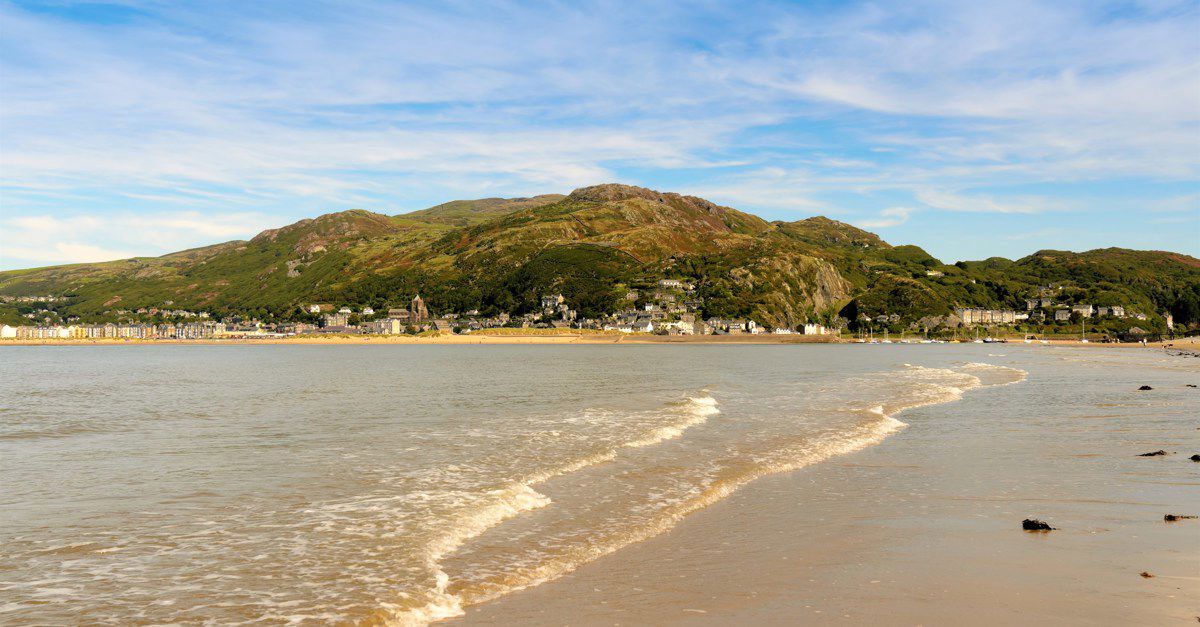 25+ Fairbourne campsites | Best camping in Fairbourne, Gwynedd