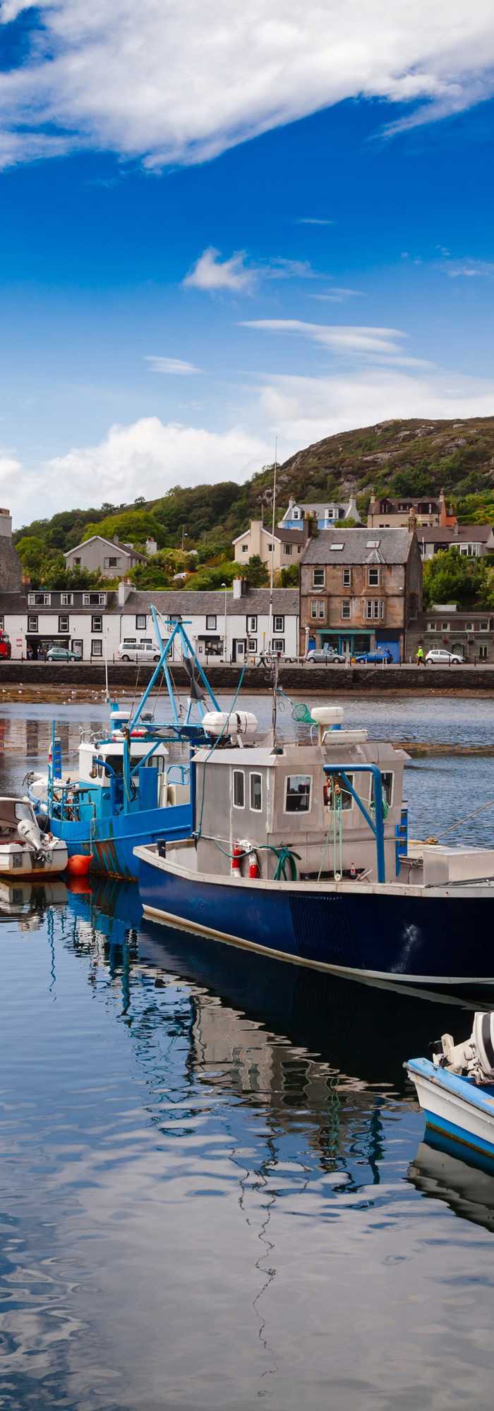 6 Tarbert campsites | Best camping in Tarbert, Argyll