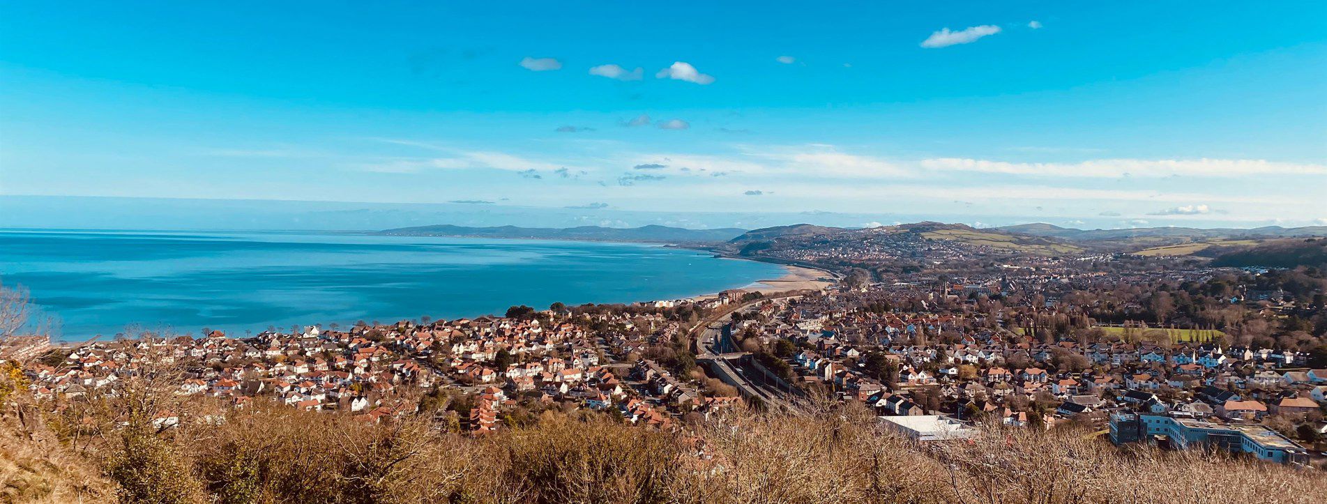 Caravan parks in Rhos On Sea, Conwy