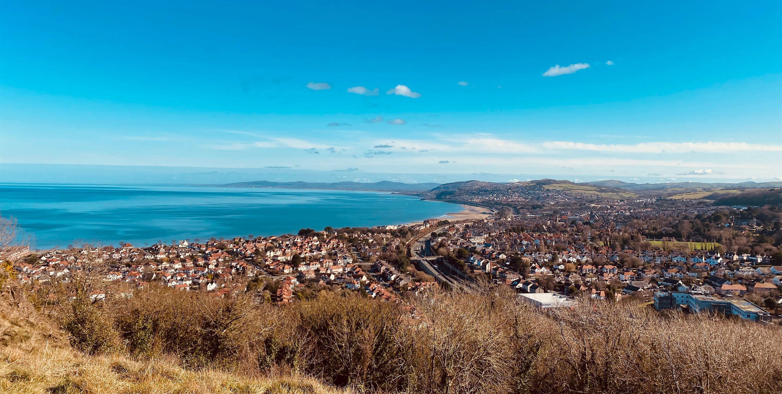 Caravan parks in Rhos On Sea, Conwy