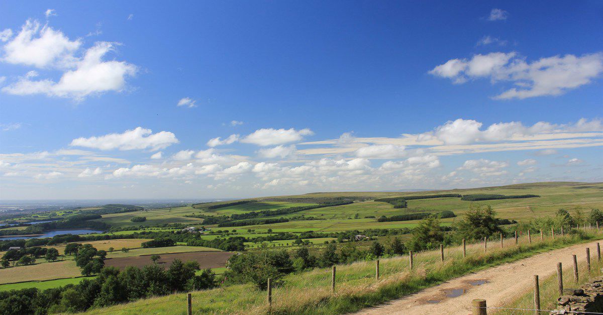 6 Rivington campsites | Best camping in Rivington, Lancashire