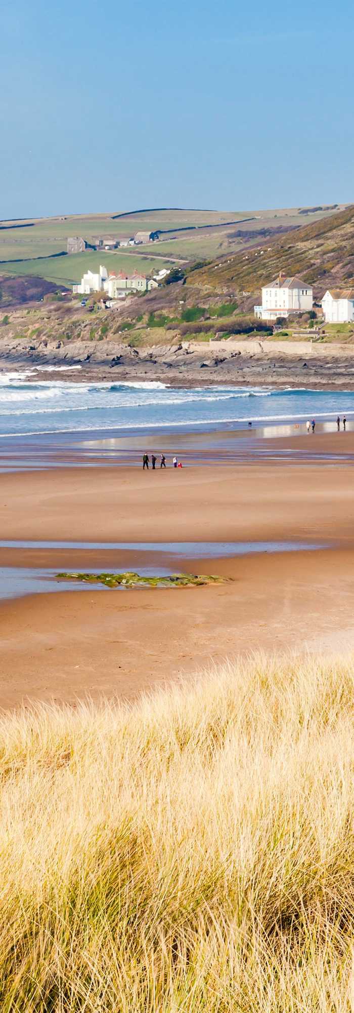 45+ Croyde campsites | Best sites for camping in Croyde, Devon