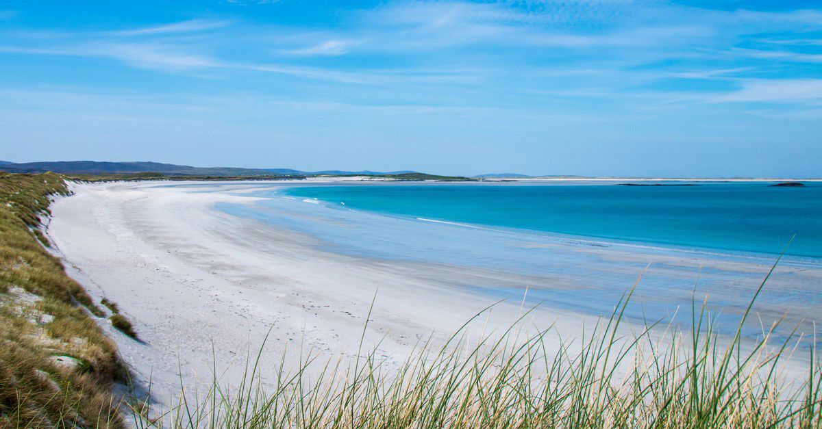 2 North Uist campsites | Best camping in North Uist, Outer Hebrides