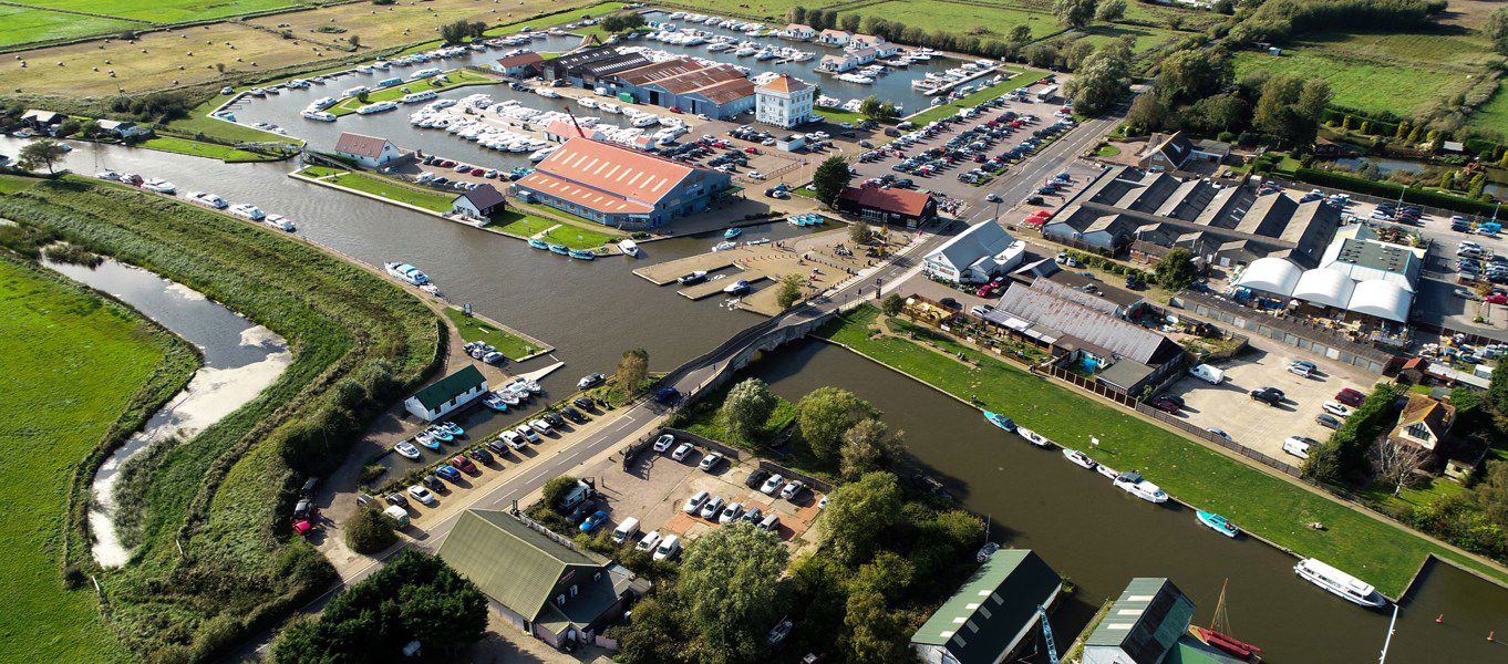 Potter Heigham campsites | Best camping in Potter Heigham, Norfolk