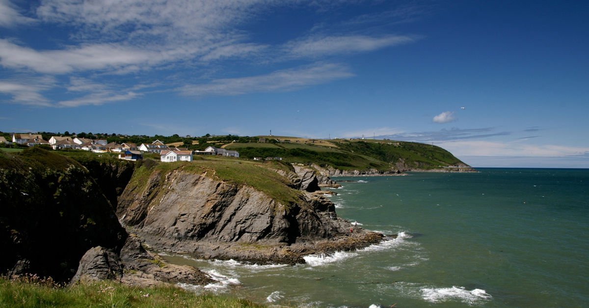 40+ Tresaith campsites | Best camping in Tresaith, Ceredigion