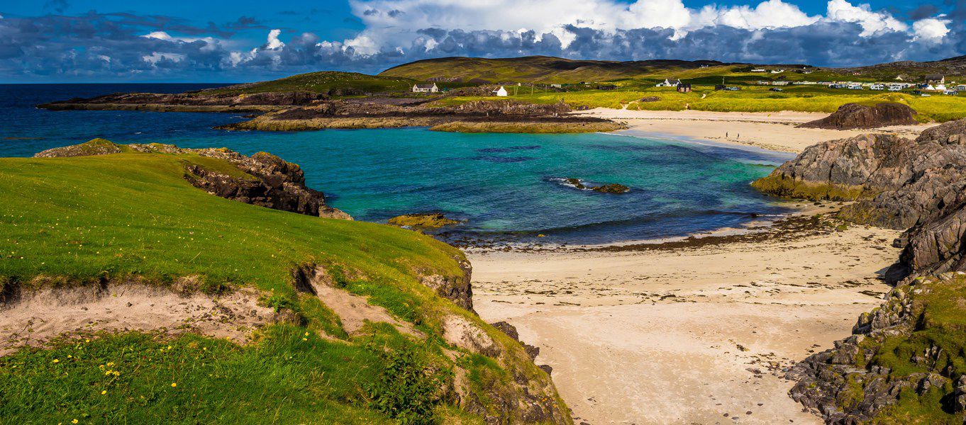 3 Clachtoll campsites | Best camping in Clachtoll, North Coast 500