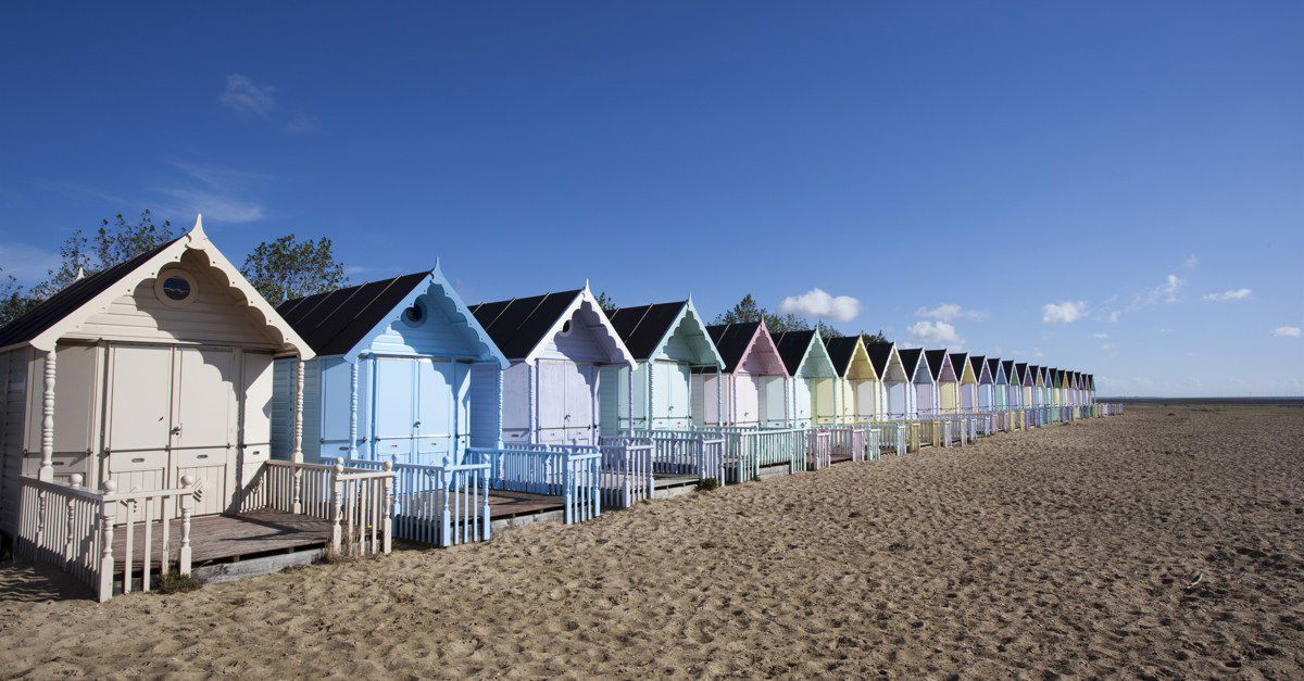 West Mersea campsites - find the 15+ top camping sites
