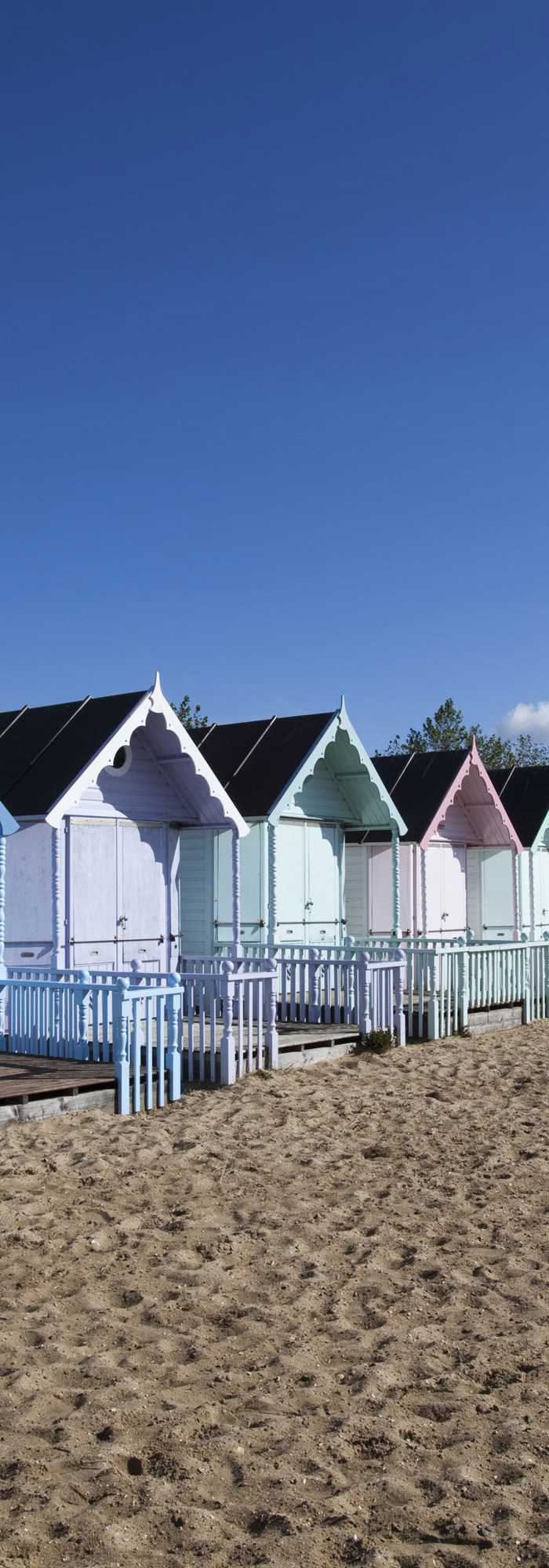 West Mersea campsites - find the 15+ top camping sites