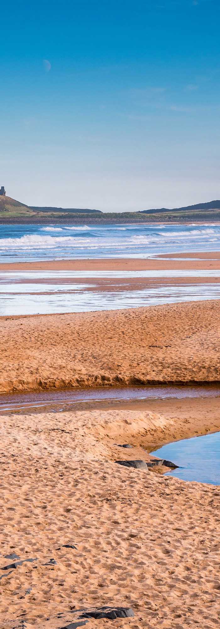 15+ Embleton campsites - top Northumberland campsites!