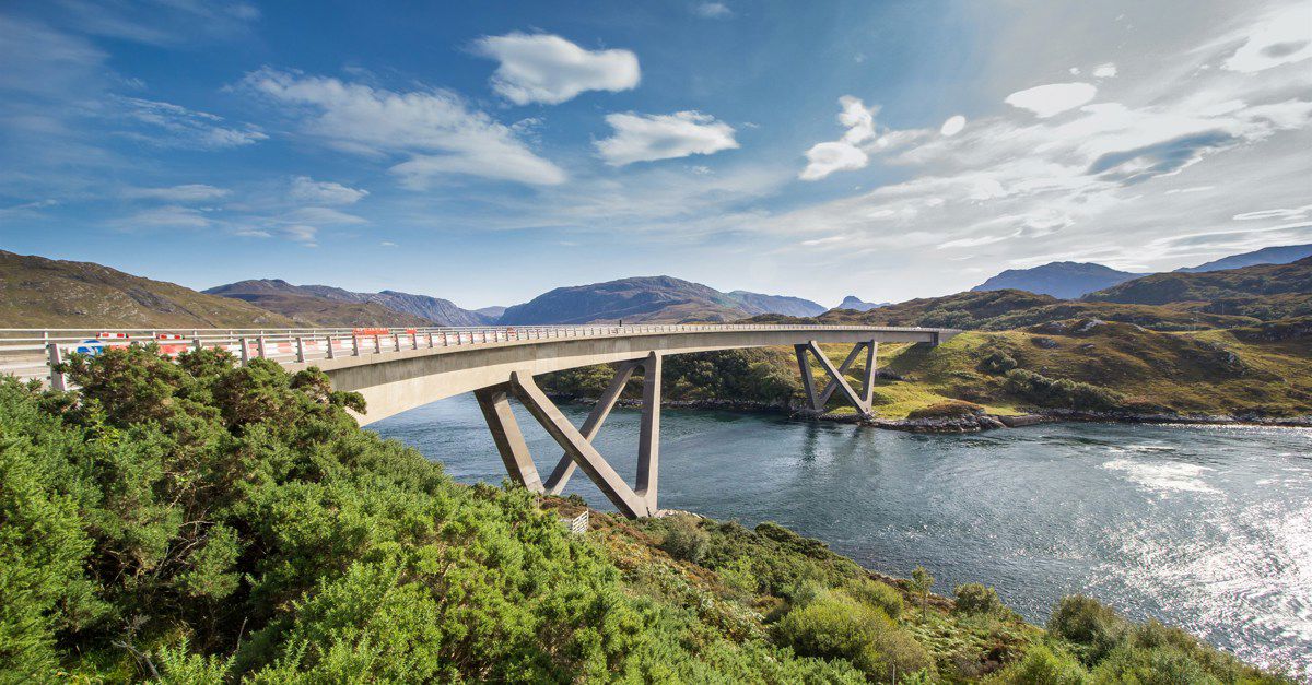 5 Kylesku campsites | Best camping in Kylesku, Highlands