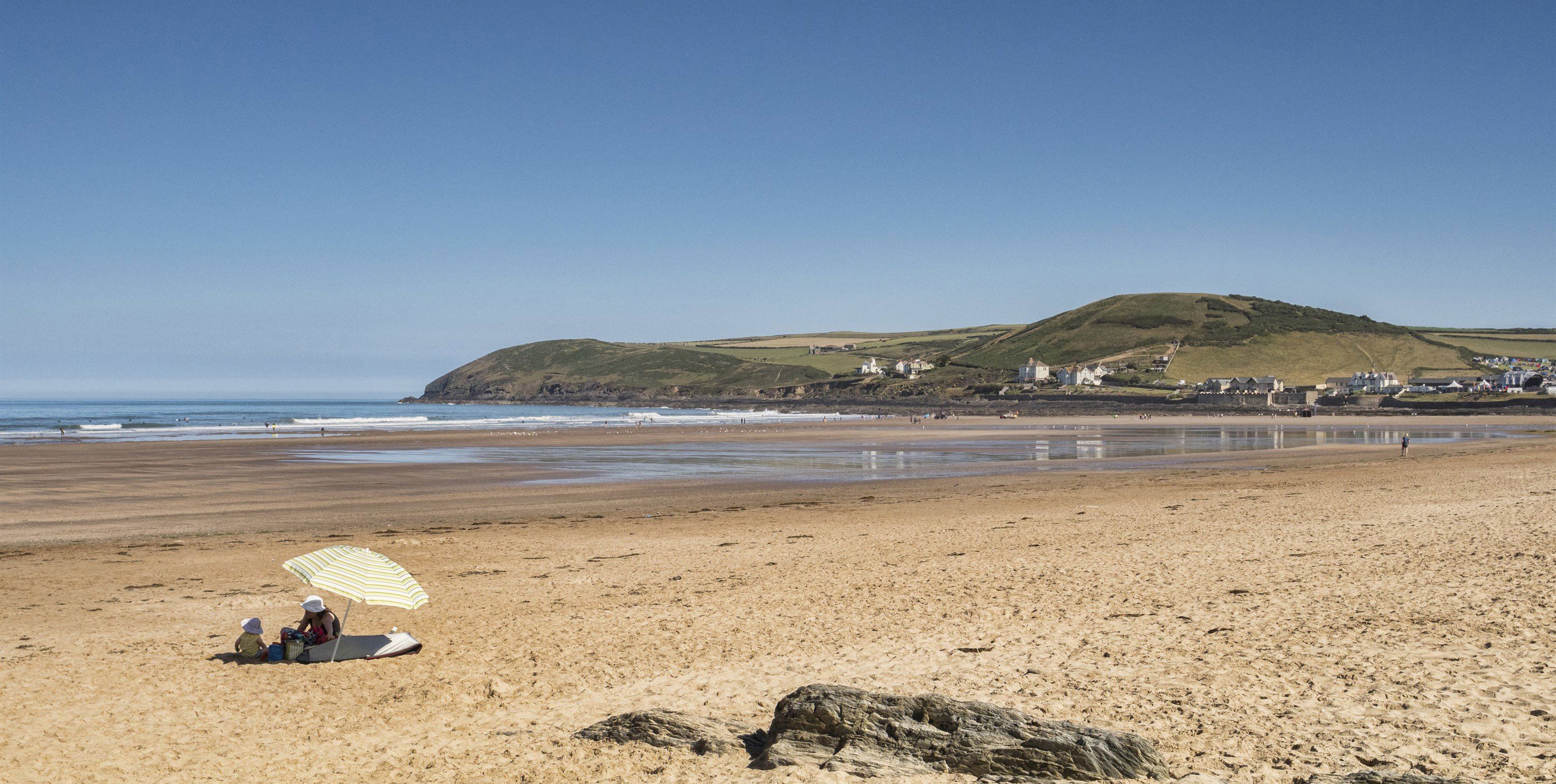 40+ Croyde Bay campsites | Best camping in Croyde Bay, Devon