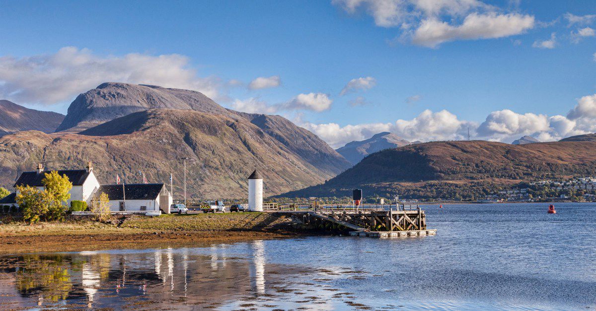 7 Corpach campsites | Best camping in Corpach, Highlands