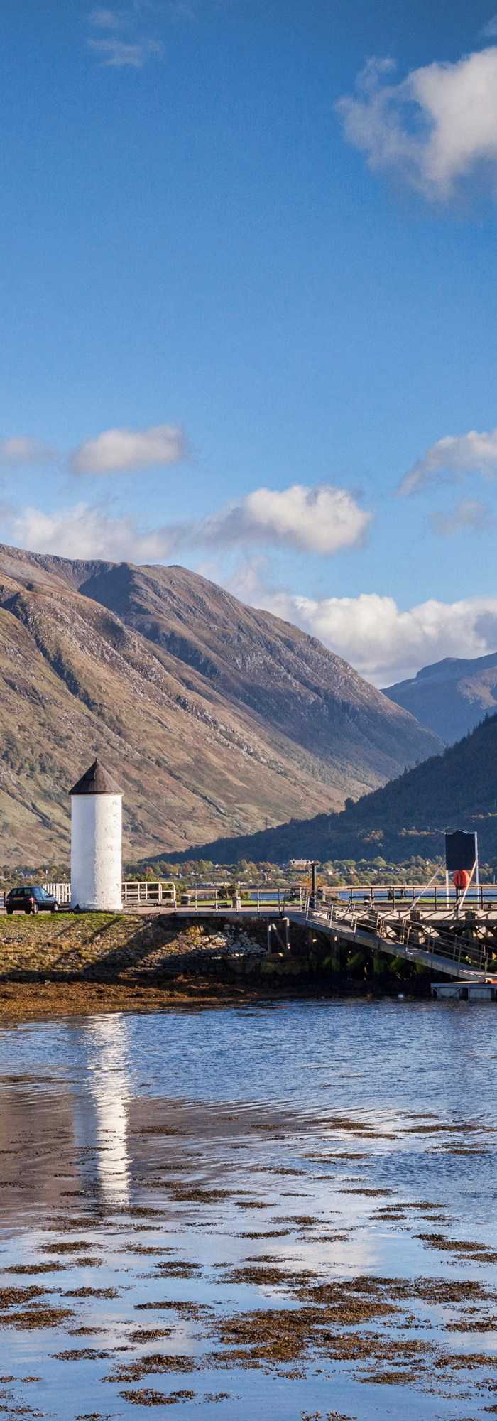 7 Corpach campsites | Best camping in Corpach, Highlands