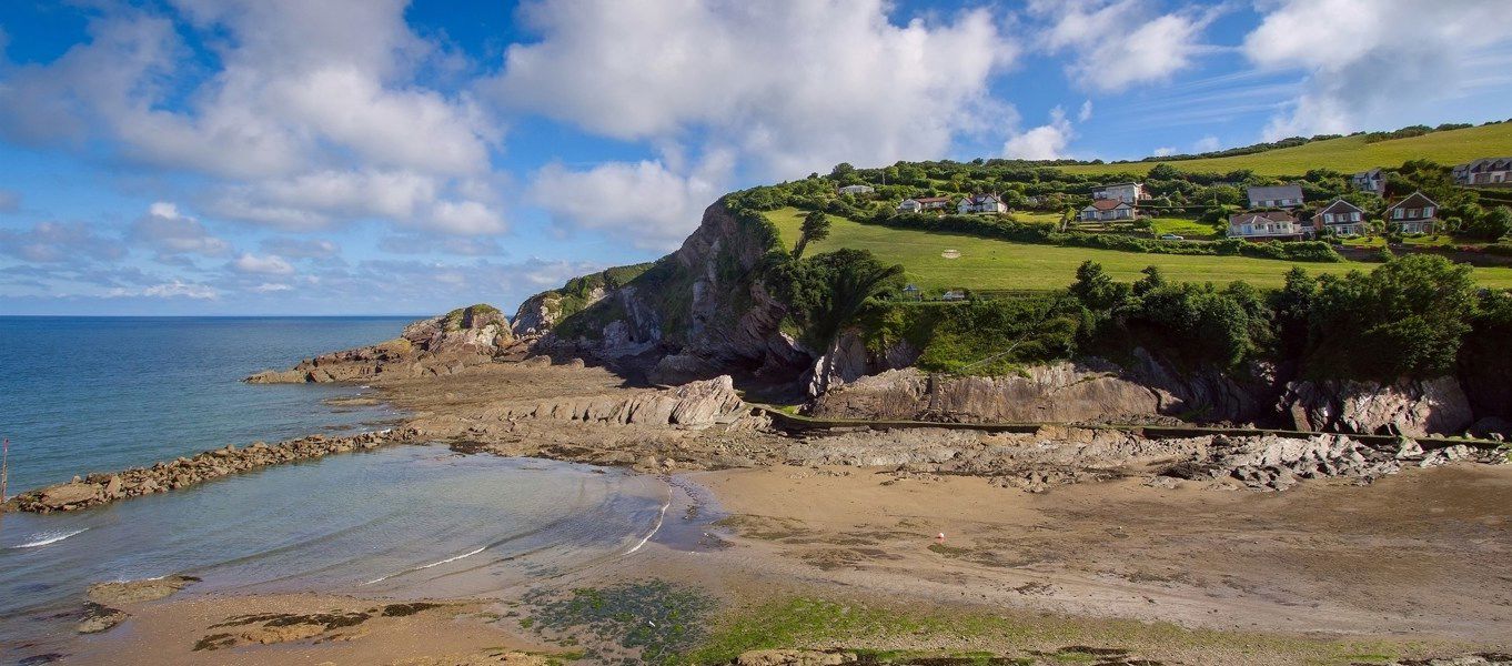 Combe Martin campsites | Best camping in Combe Martin, Devon
