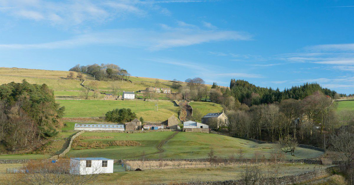Caravan parks in Garrigill, Cumbria & Lake District