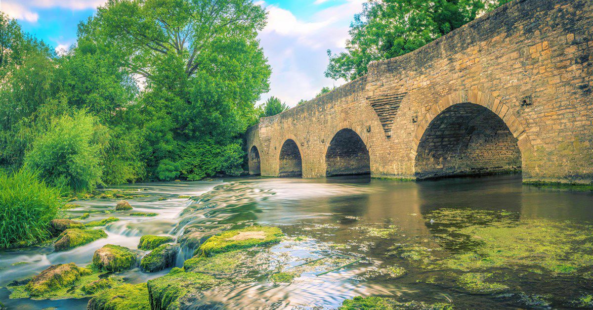 Caravan parks in Bromham, Bedfordshire