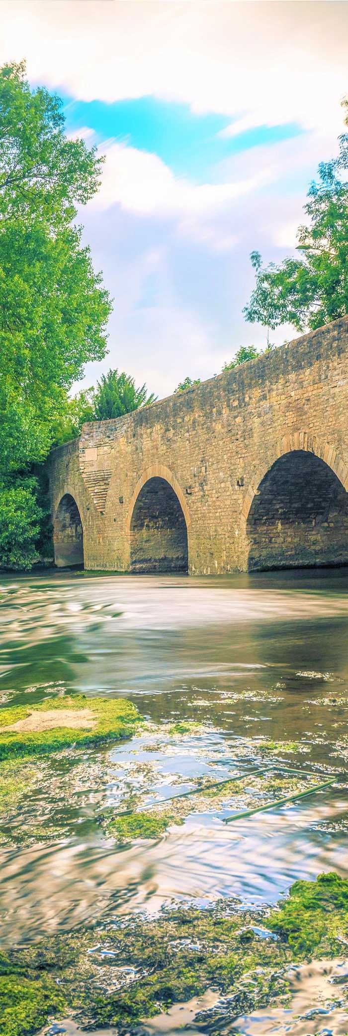 Caravan parks in Bromham, Bedfordshire