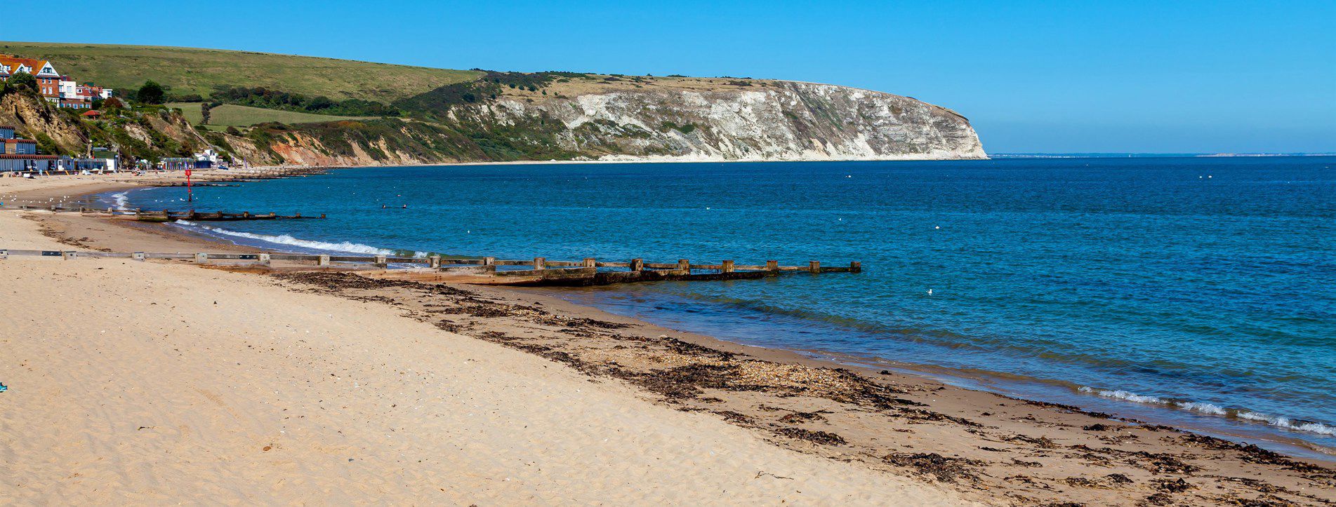 40+ Swanage campsites - the best camping sites near Swanage