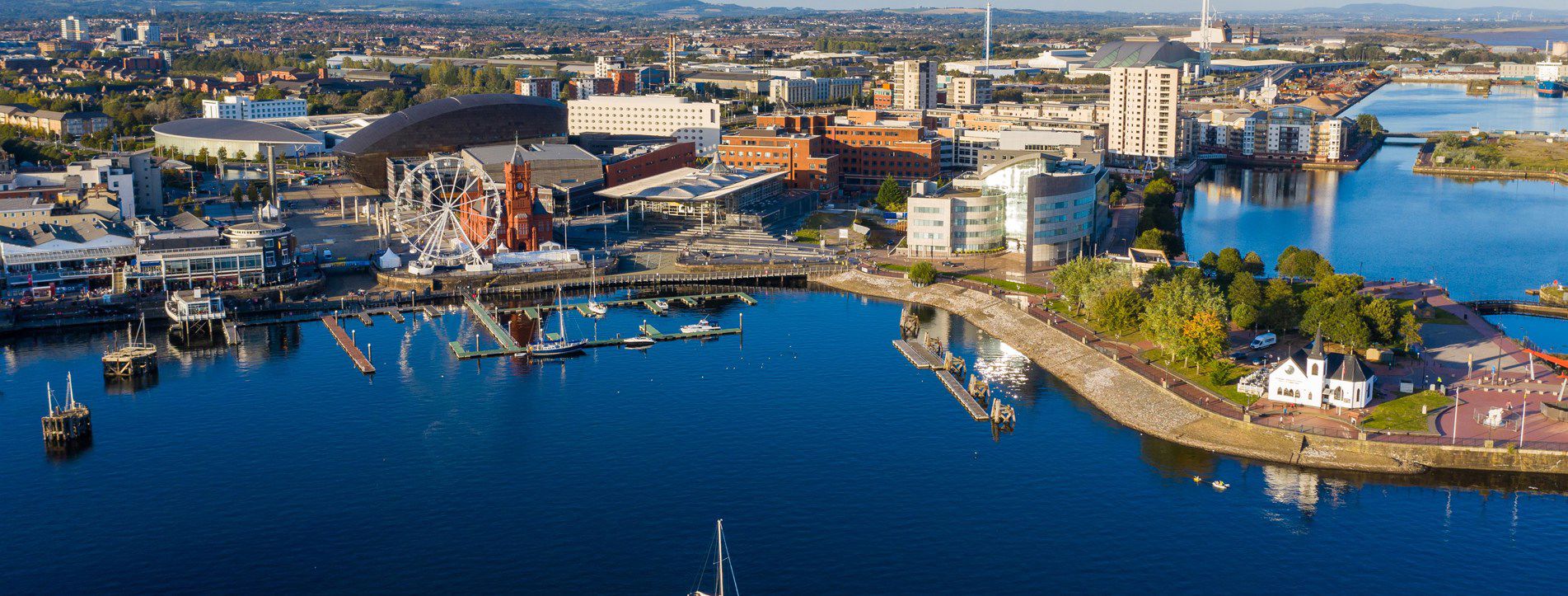 Cardiff caravan parks - 60+ of the top Cardiff touring sites