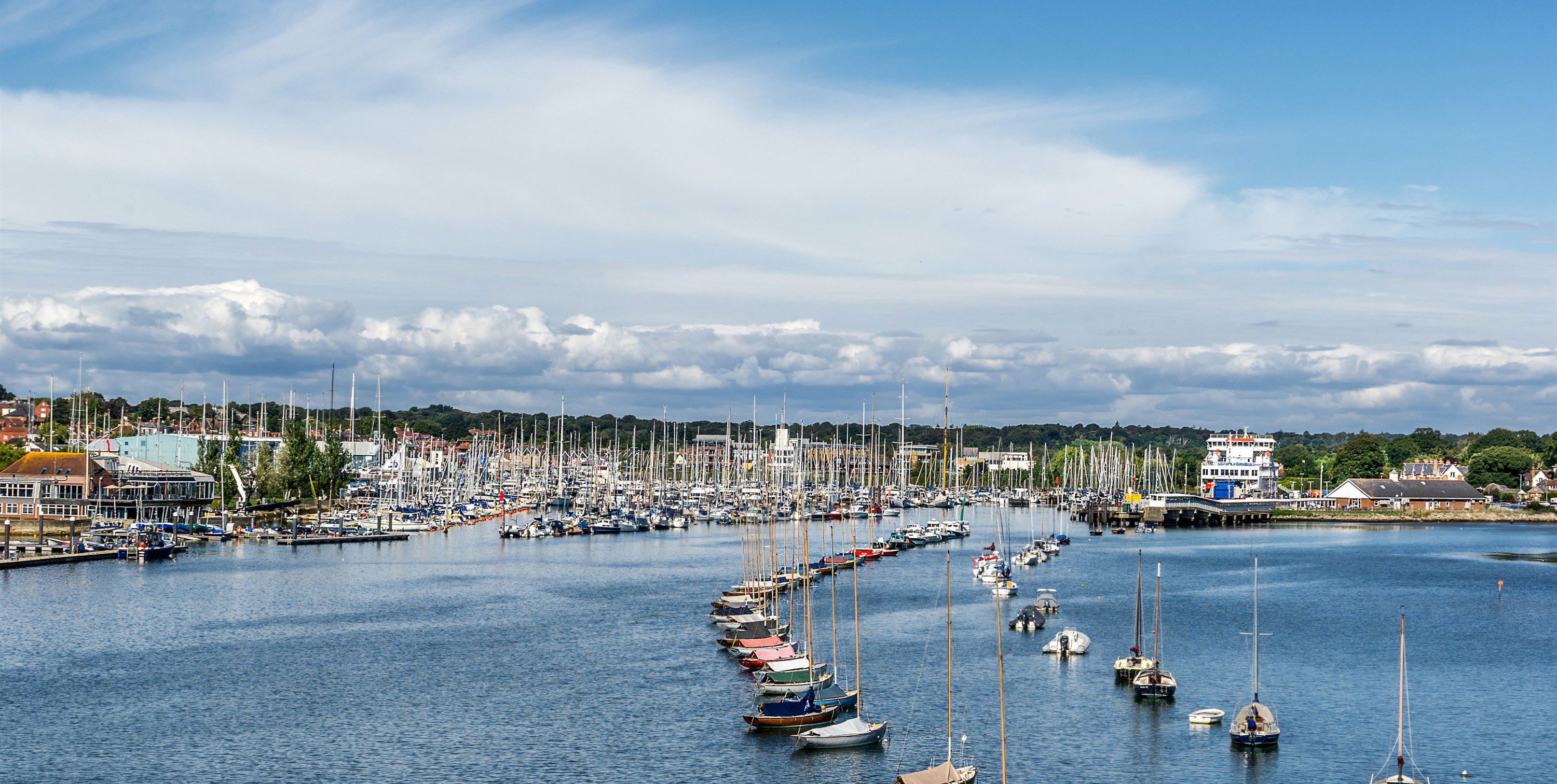 25+ Lymington campsites | Best camping in Lymington, Hampshire