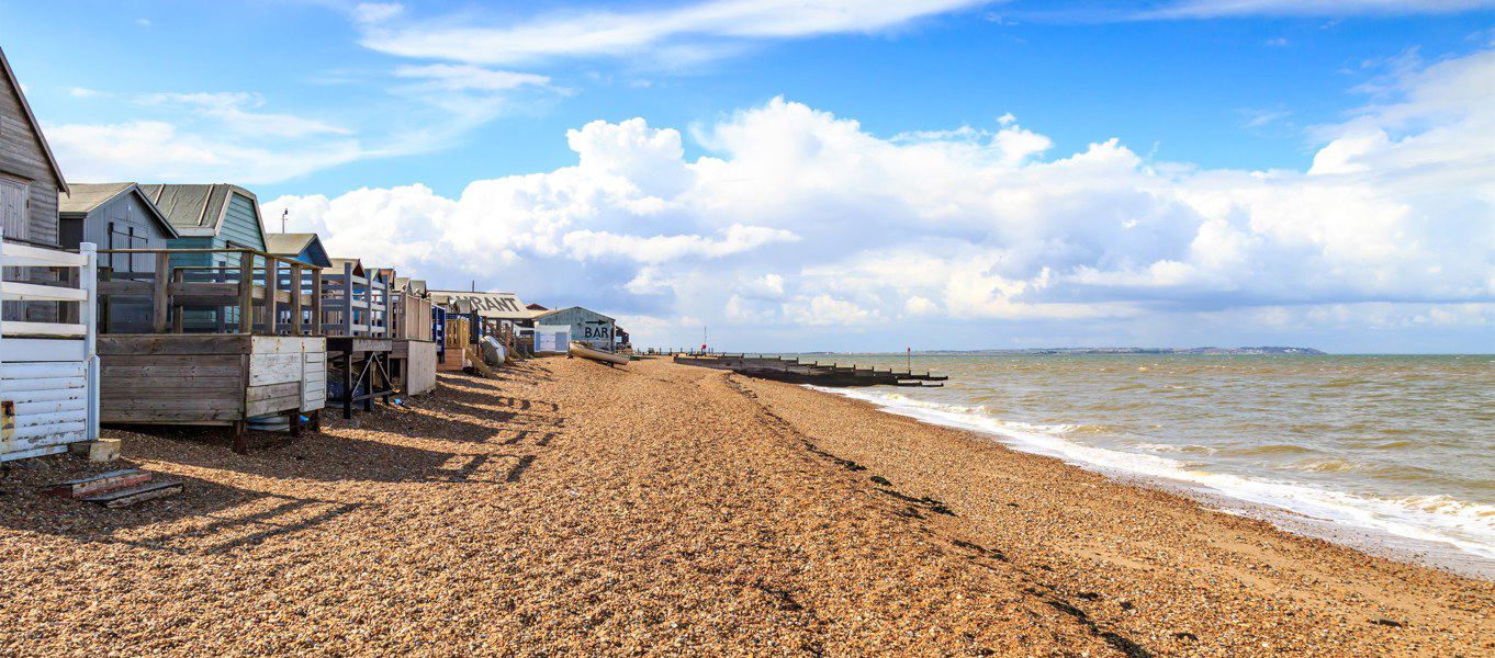 Whitstable campsites | Best sites for camping in Whitstable, Kent