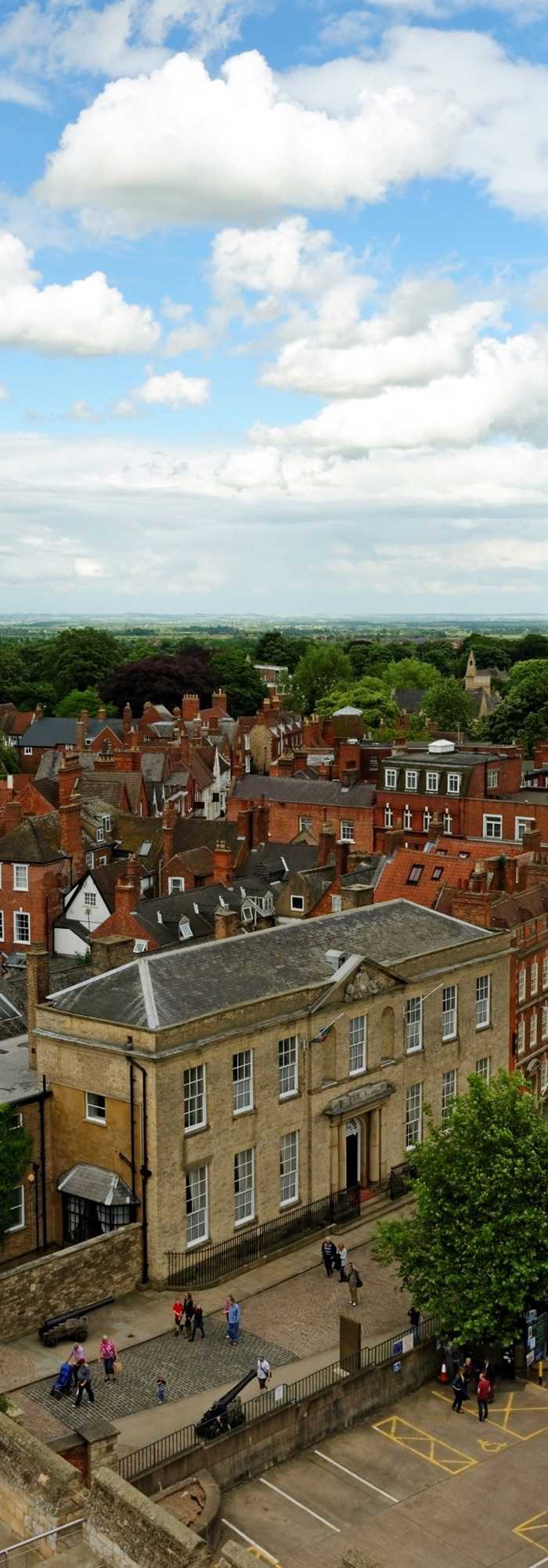 Caravan parks in Lincoln, Lincolnshire