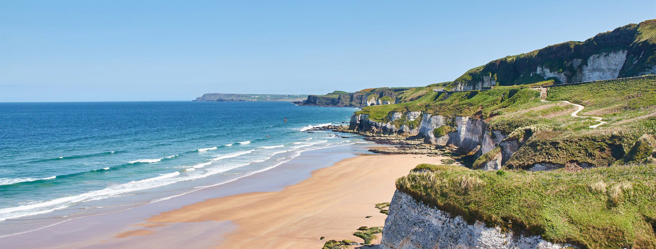 7 Portrush campsites | Best camping in Portrush, Antrim