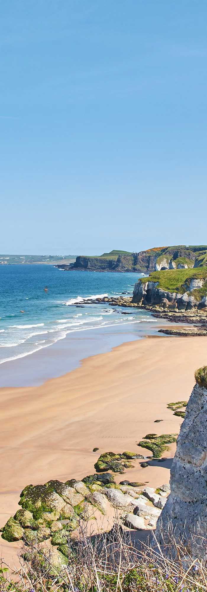 10+ Portrush campsites | Best camping in Portrush, Antrim