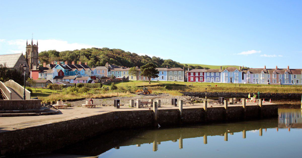 25+ Aberaeron campsites | Best camping in Aberaeron, Ceredigion