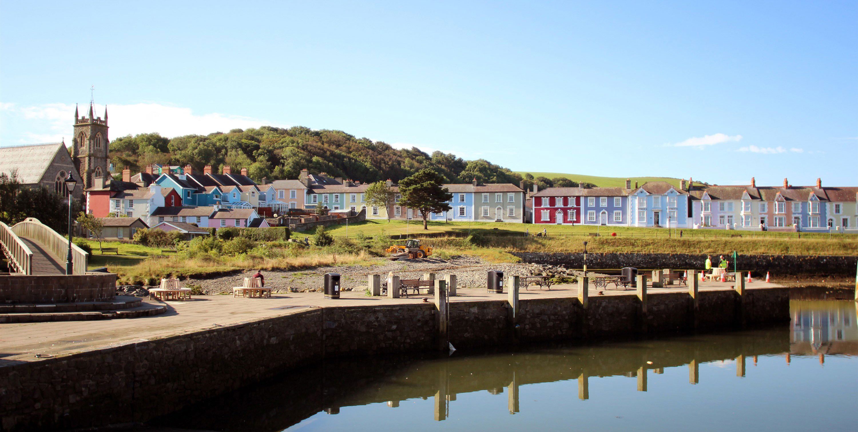 25+ Aberaeron campsites | Best camping in Aberaeron, Ceredigion