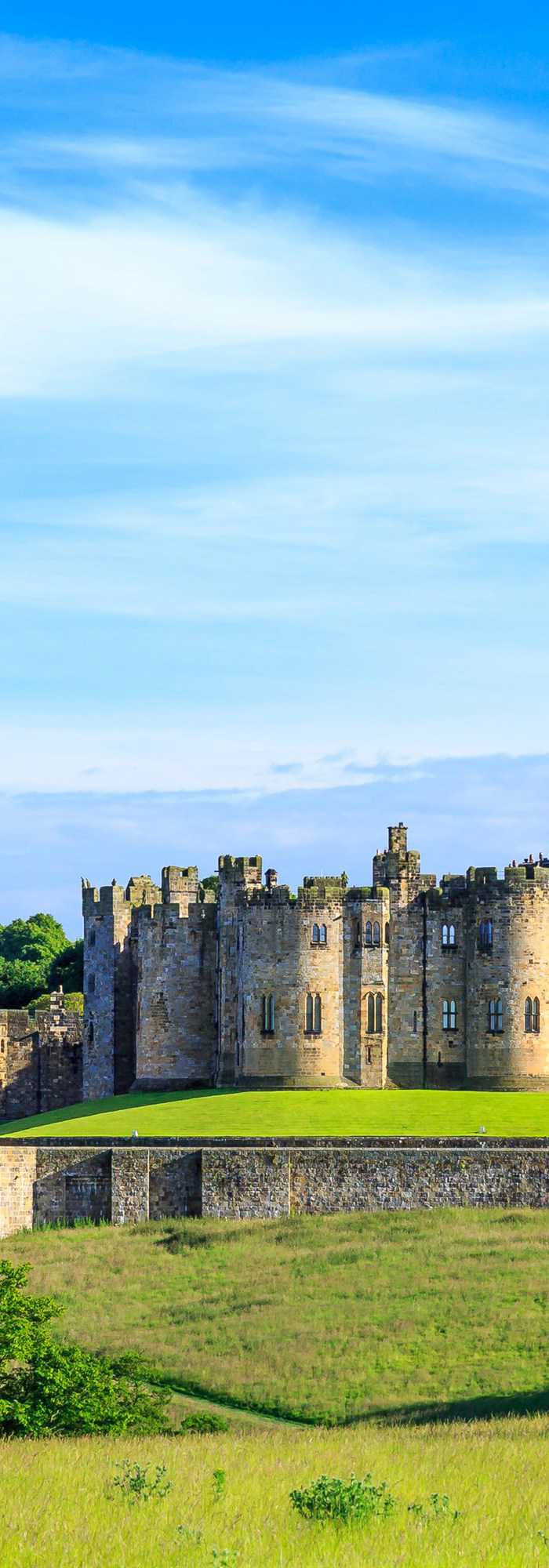 10+ Alnwick campsites | Best camping in Alnwick, Northumberland