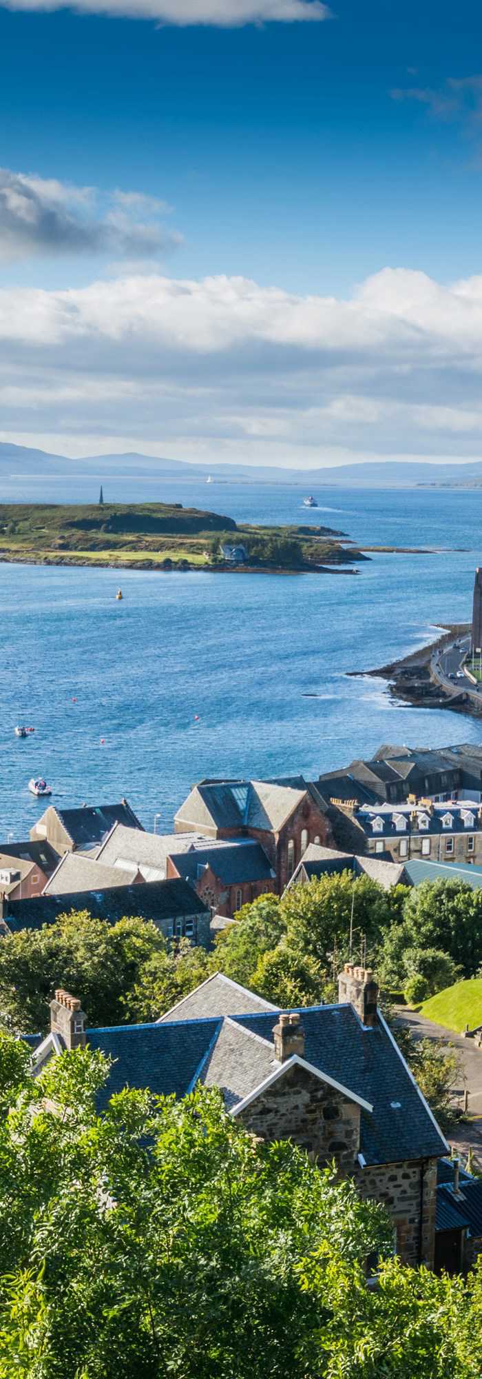 6 Oban campsites | Best sites for camping in Oban, Argyll