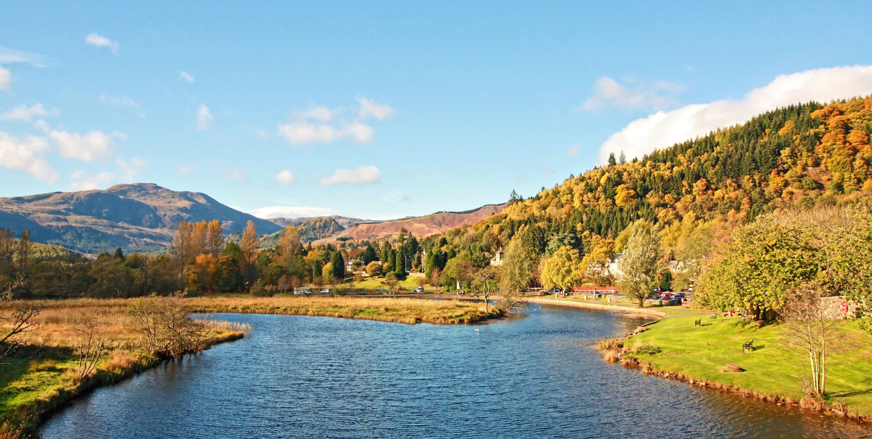 6 Callander campsites | Best camping in Callander, Perthshire
