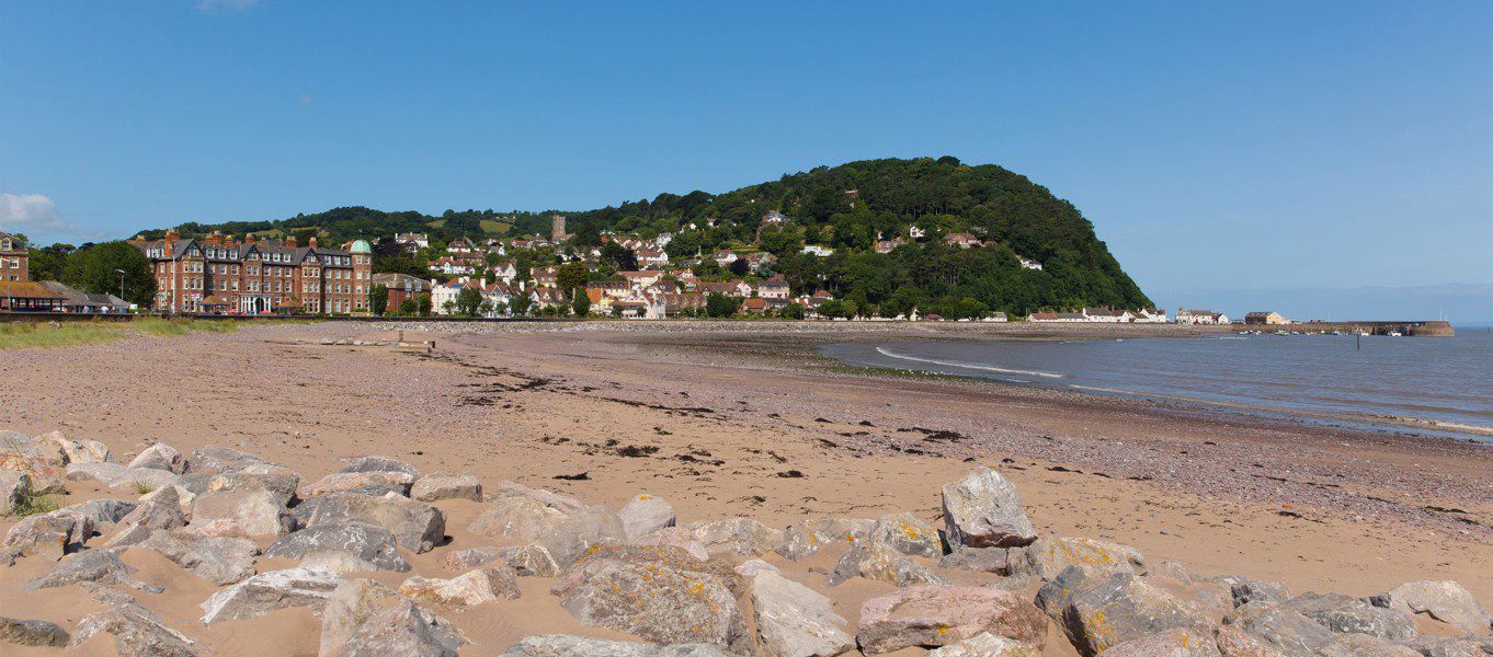 Minehead campsites | Best camping in Minehead, Somerset