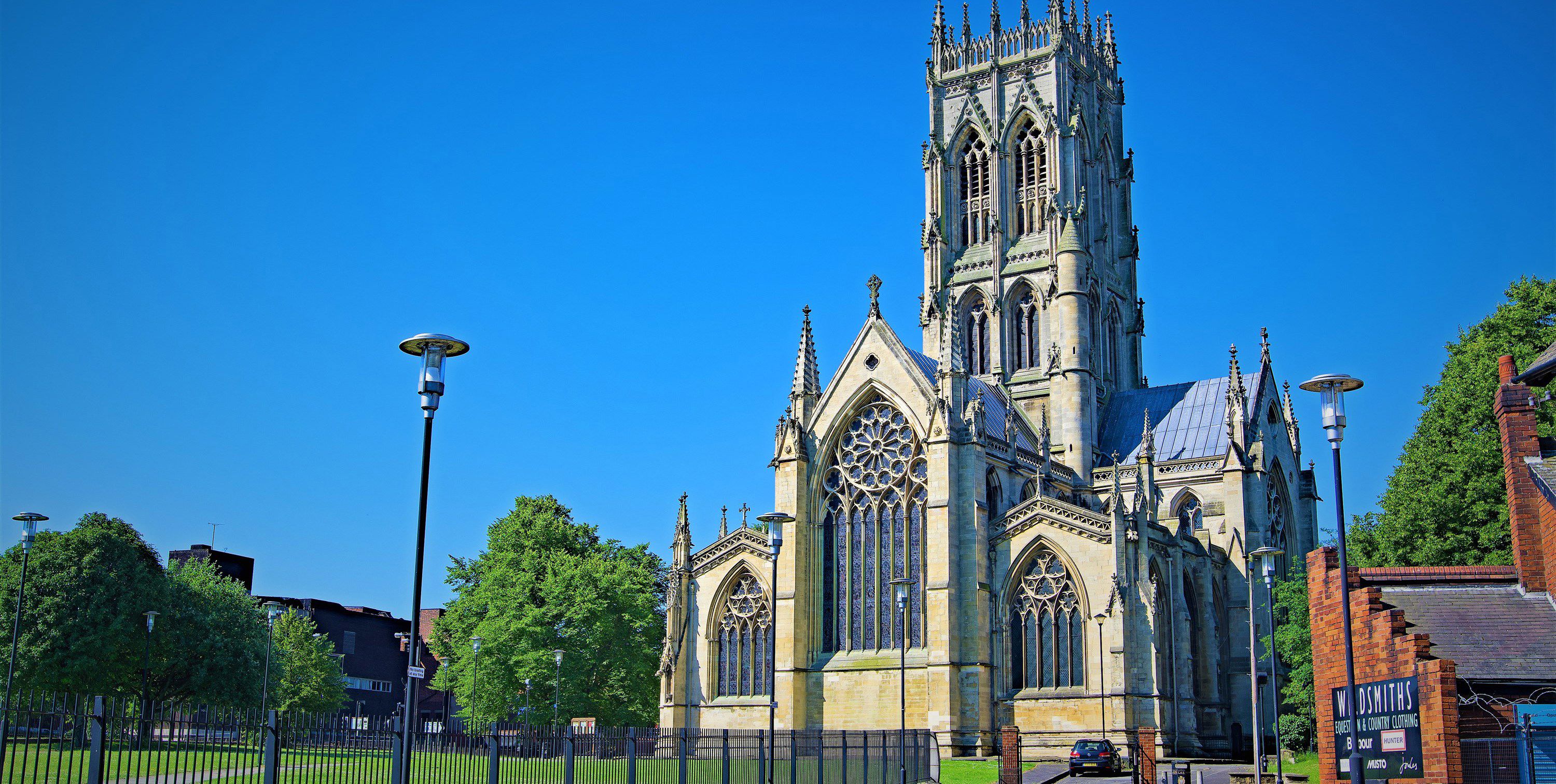 Doncaster campsites - 9 top Doncaster camping sites