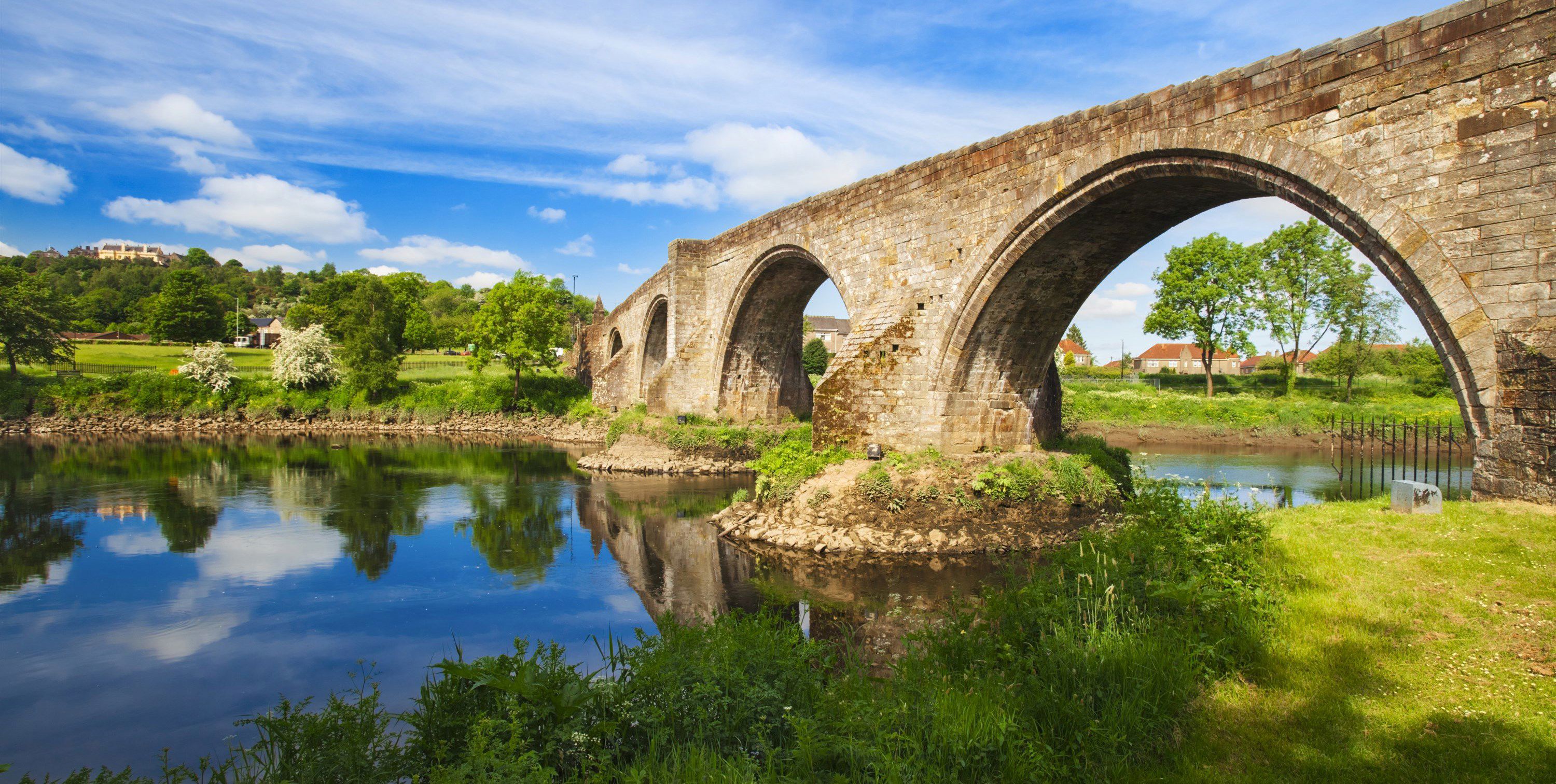 15+ Stirling campsites | Best camping in Stirling, Stirling and Forth ...