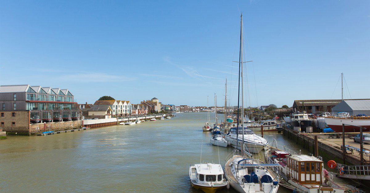 20+ Littlehampton campsites | Best camping in Littlehampton, Sussex