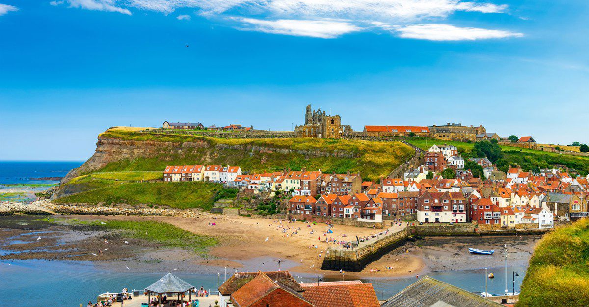 25+ Whitby campsites - the best camping sites near Whitby