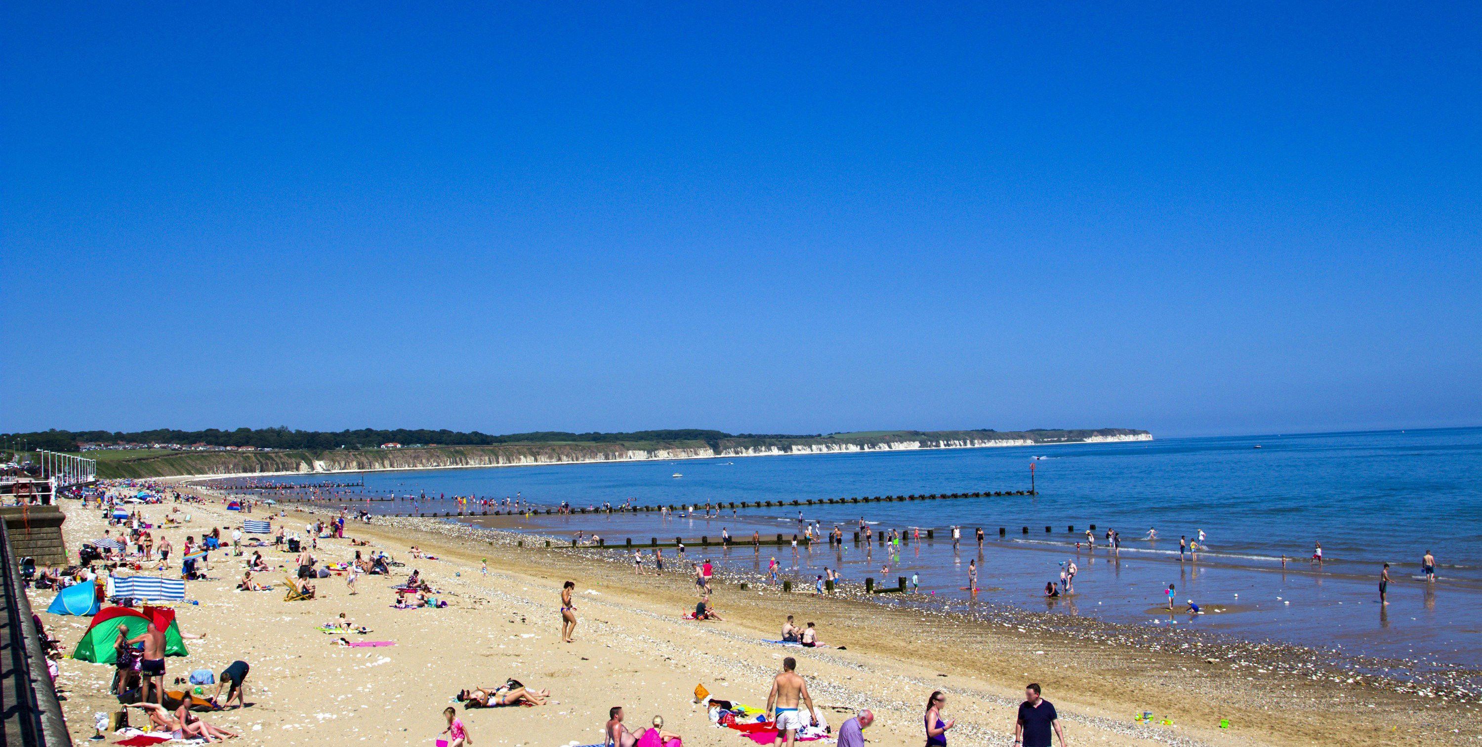 When Can Dogs Go On Bridlington Beach