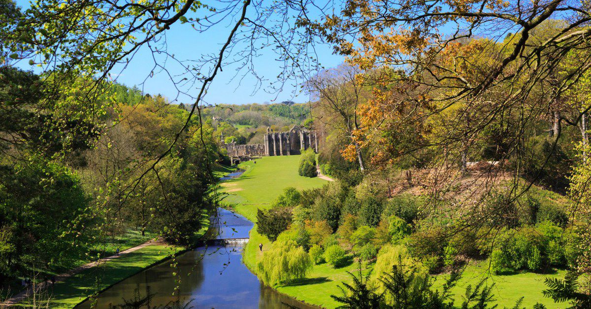Caravan parks in Ripon, Yorkshire