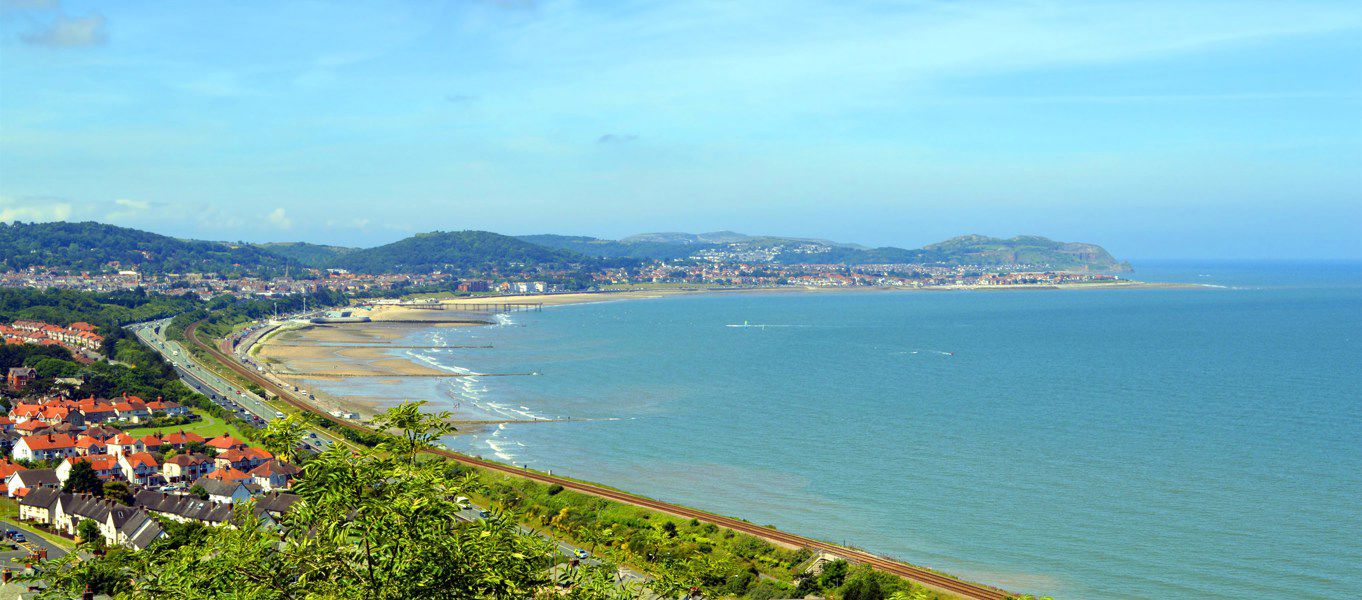 Abergele campsites | Best sites for camping in Abergele, Conwy