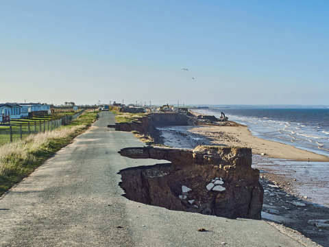 Skipsea campsites | Best camping in Skipsea, Yorkshire