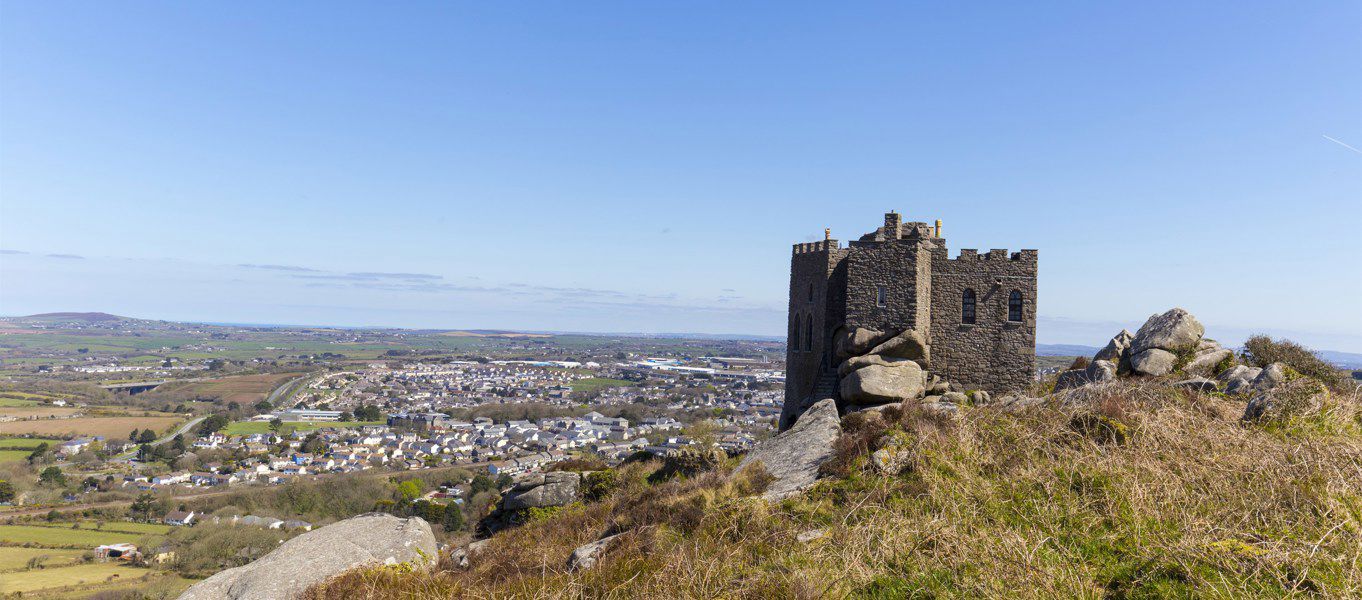 Redruth campsites | Best sites for camping in Redruth, Cornwall