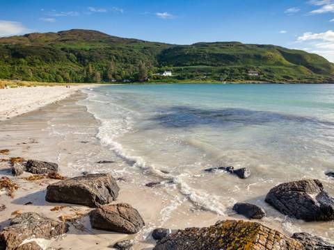 Isle of Mull campsites | Best camping in Isle of Mull, Inner Hebrides