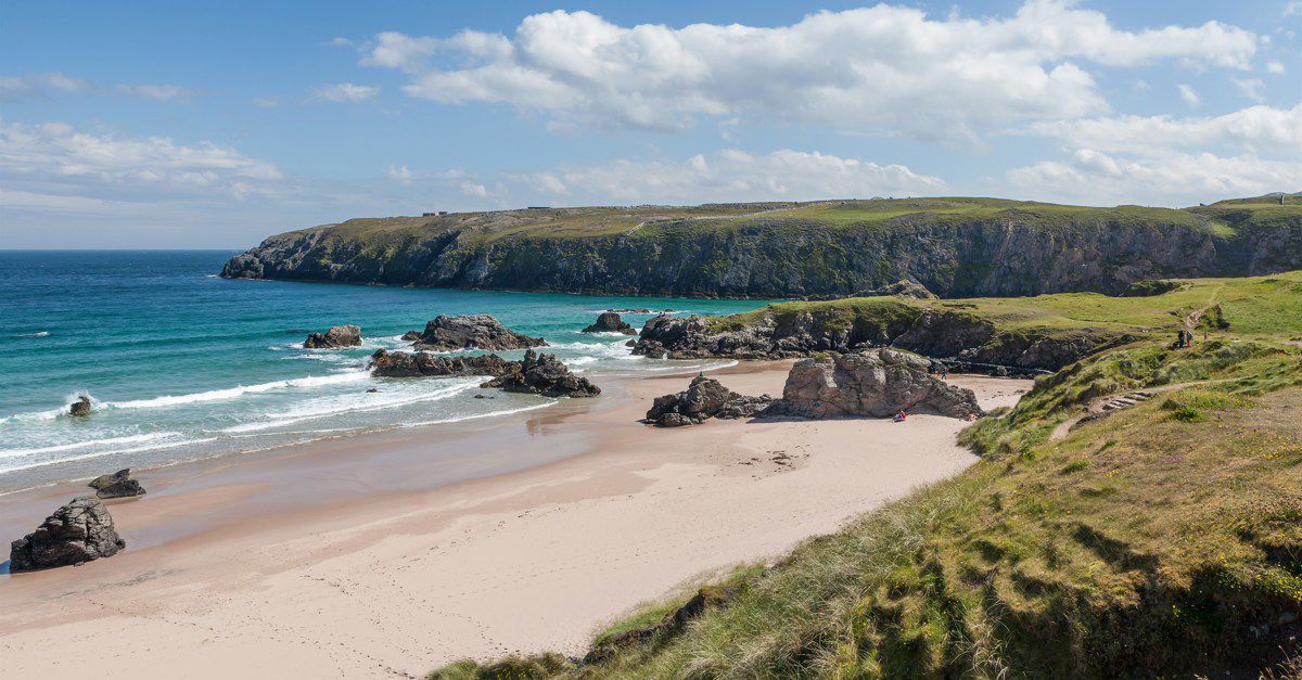 1 Durness campsites | Best camping in Durness, Highlands