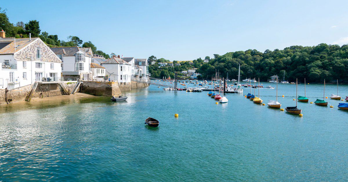 45+ Fowey campsites | Best camping in Fowey, Cornwall